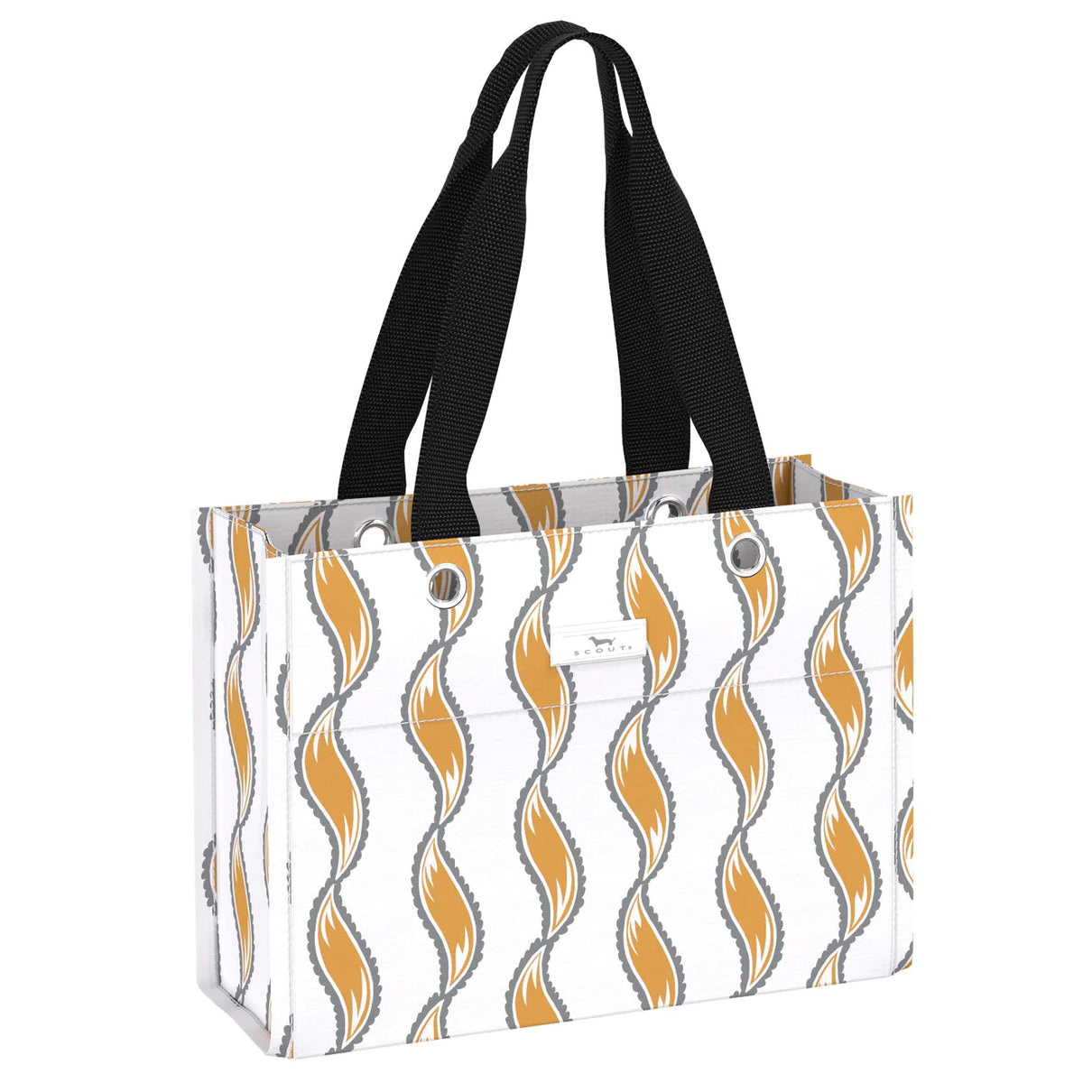 Scout Tiny Package Gift Bag - Silver Lining – Initial Inspiration