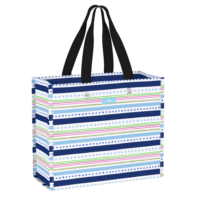 SCOUT Large Package Gift Tote Bag - Virginia Landmarks – Initial ...
