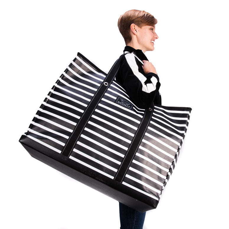 Scout 4 Boys Tote Bag - Frosty Flakes – Initial Inspiration