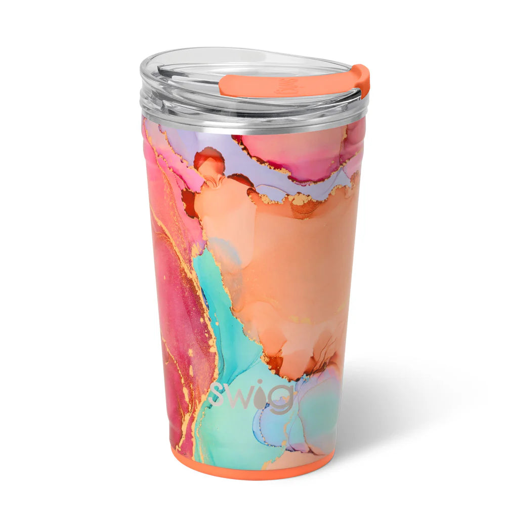 Swig Life - 24oz Party Cup - Dreamsicle – Initial Inspiration