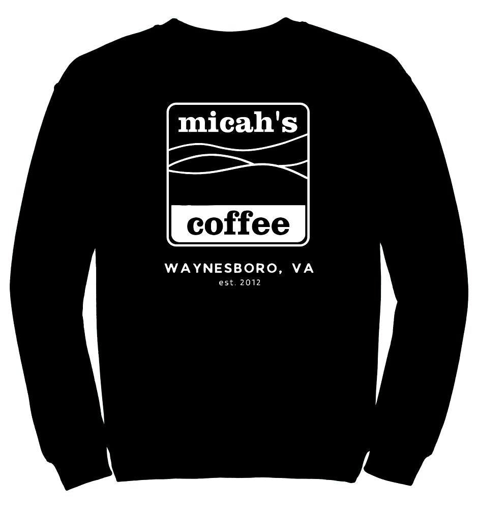Micah's Location Sweatshirt – Initial Inspiration